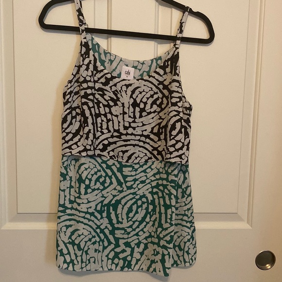 CAbi | Tops | Cabi 5732 Hobnob Cami | Poshmark